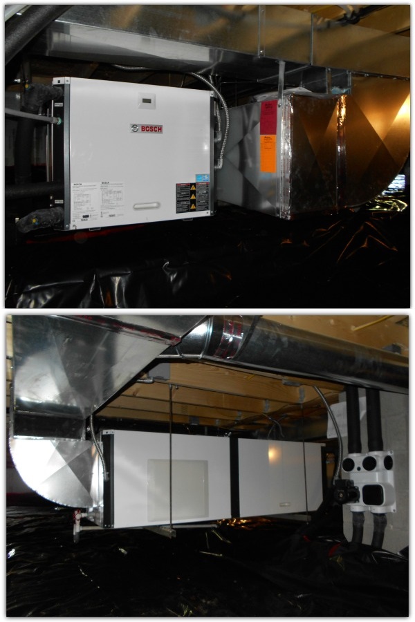 Projects Before and After - MacGregor Plumbing, Heating, Air ...